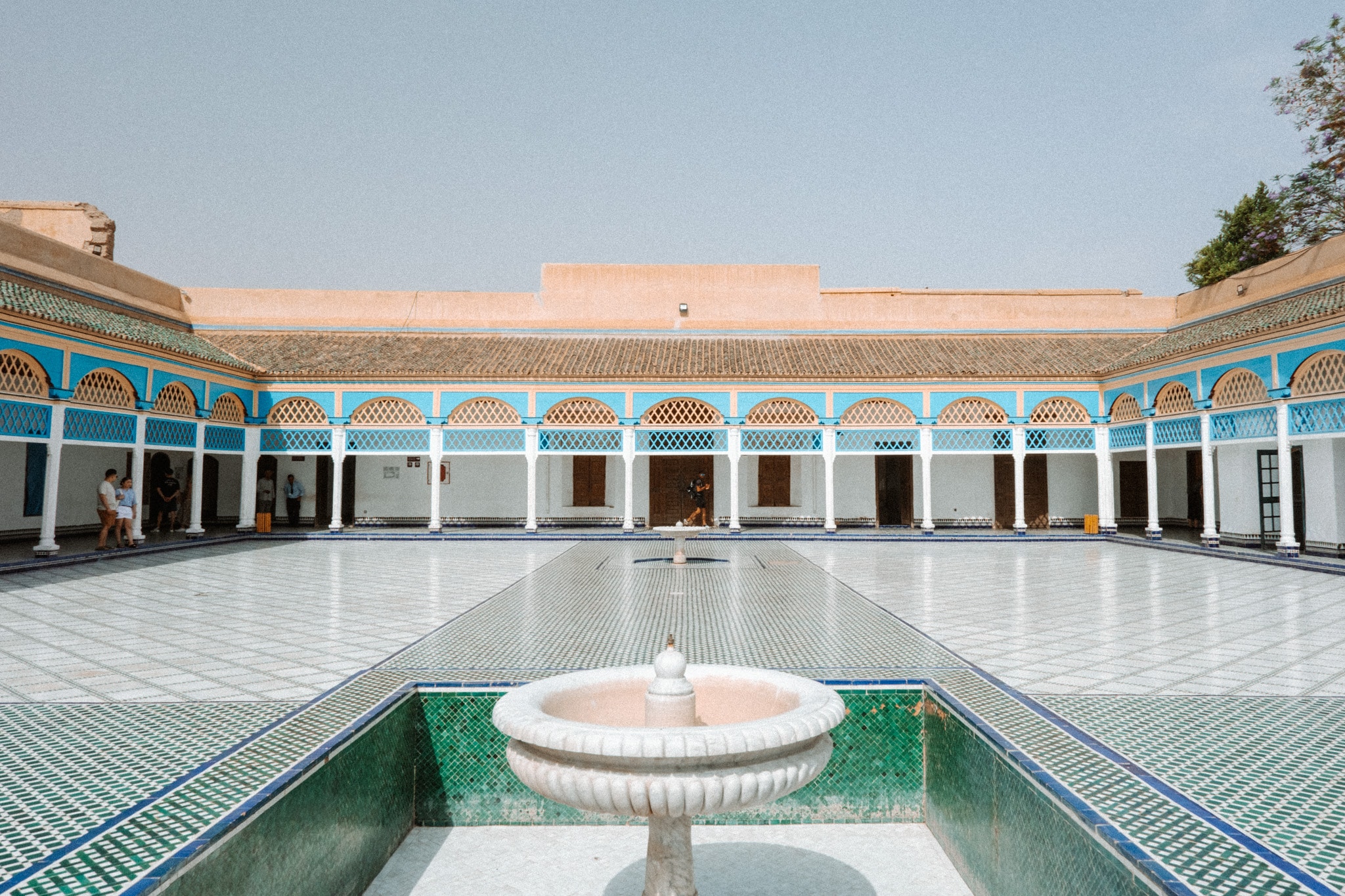 Places Et Quartiers De Marrakech : Les Incontournables – GVULOQ