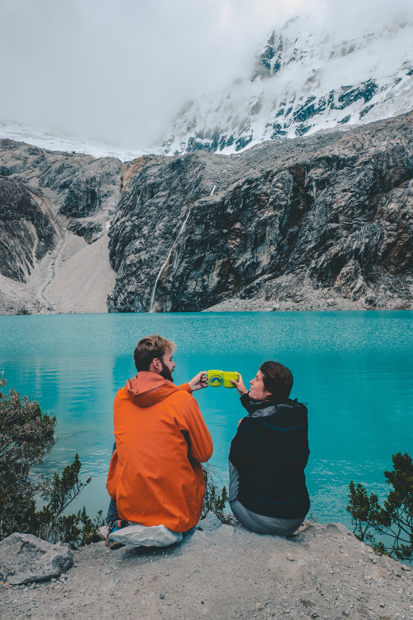 3 randonnées pour s'émerveiller dans les montagnes de Huaraz au Perou