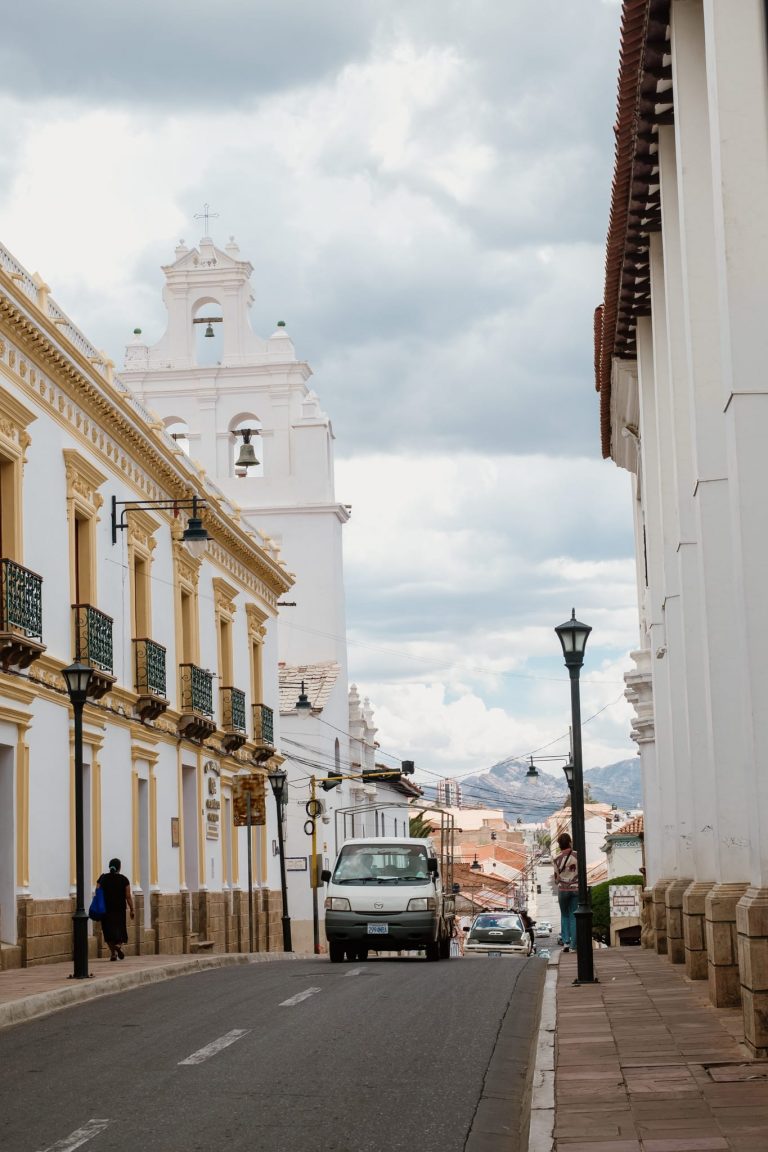 Visiter Sucre en Bolivie : guide de la plus jolie ville coloniale