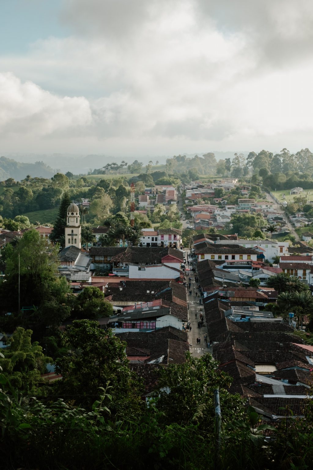 Visiter Salento : le guide complet du village et vallée de Cocora