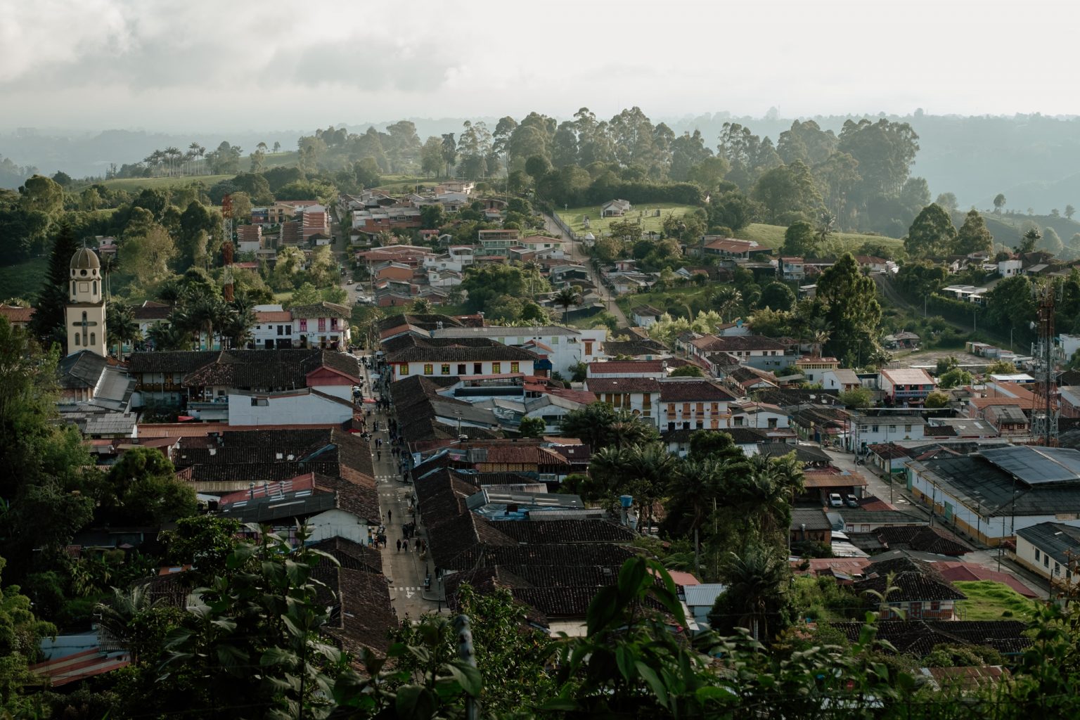 Visiter Salento : le guide complet du village et vallée de Cocora