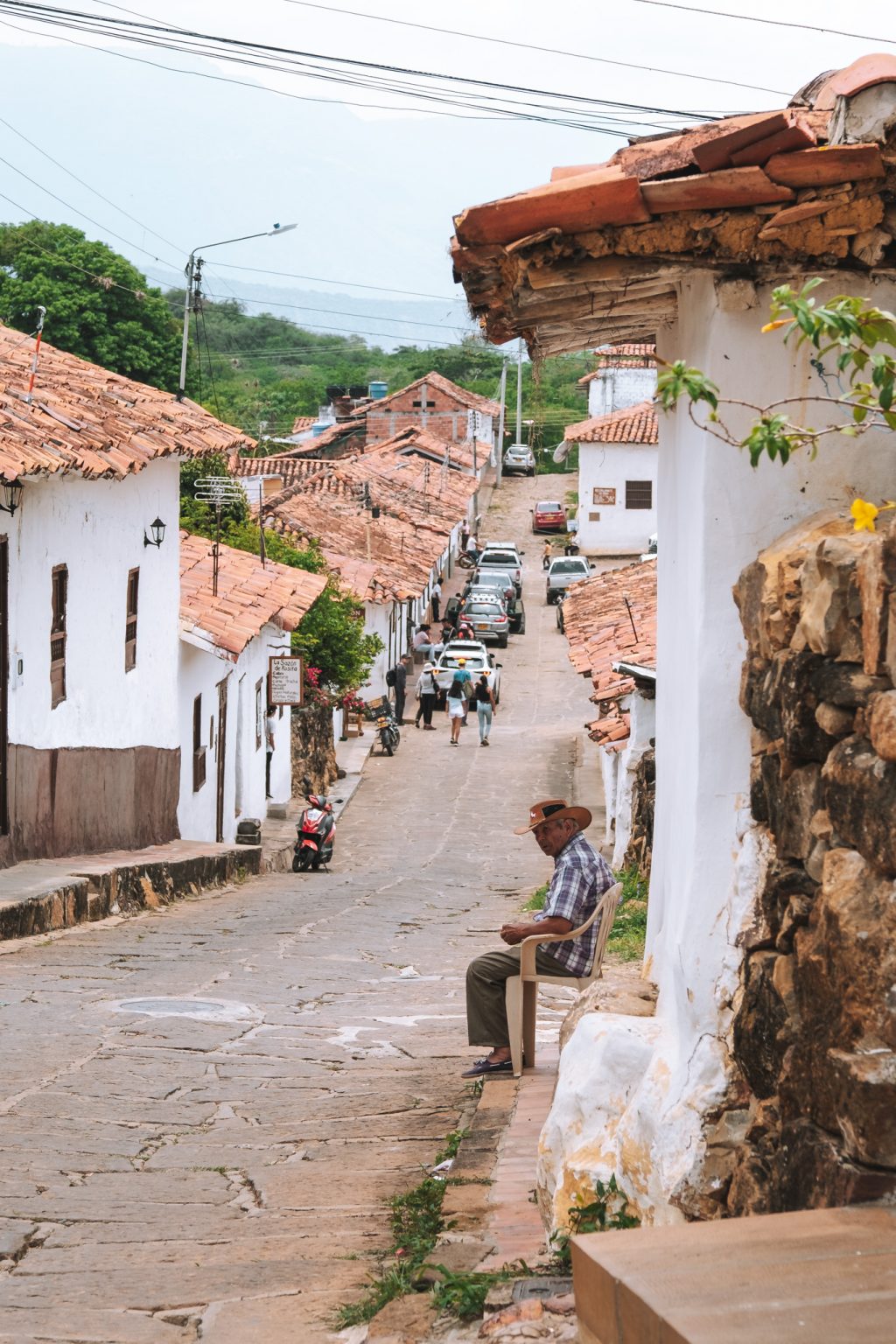 Barichara et Guane : villages de charme en Colombie