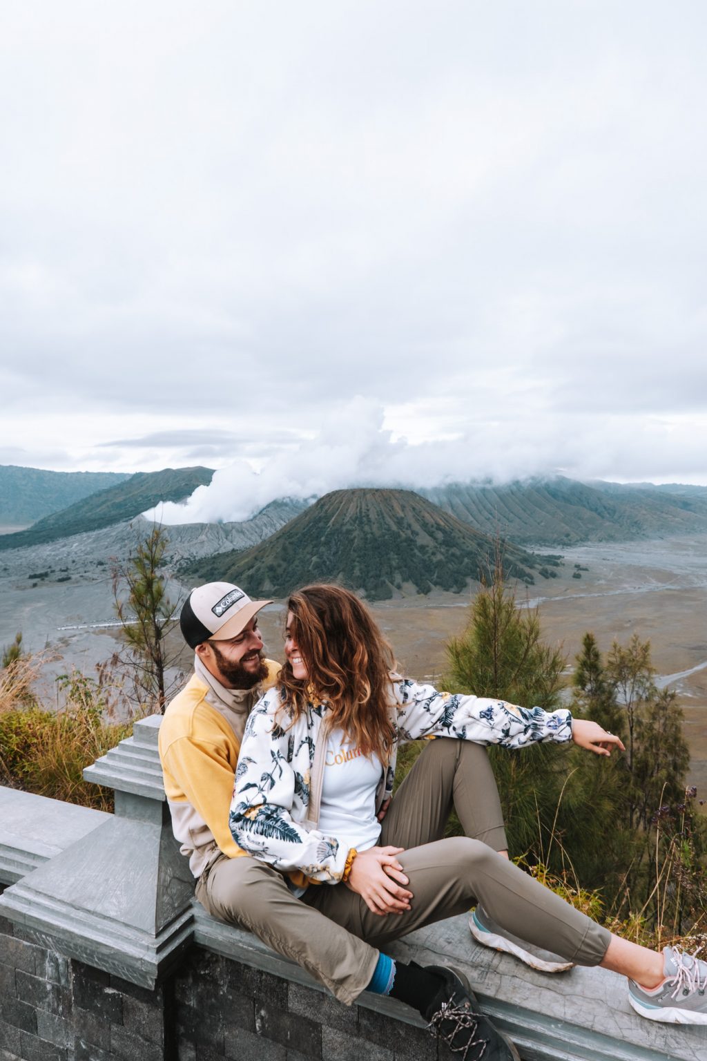 Mont Bromo à Java : explorer le célèbre volcan d’Indonésie