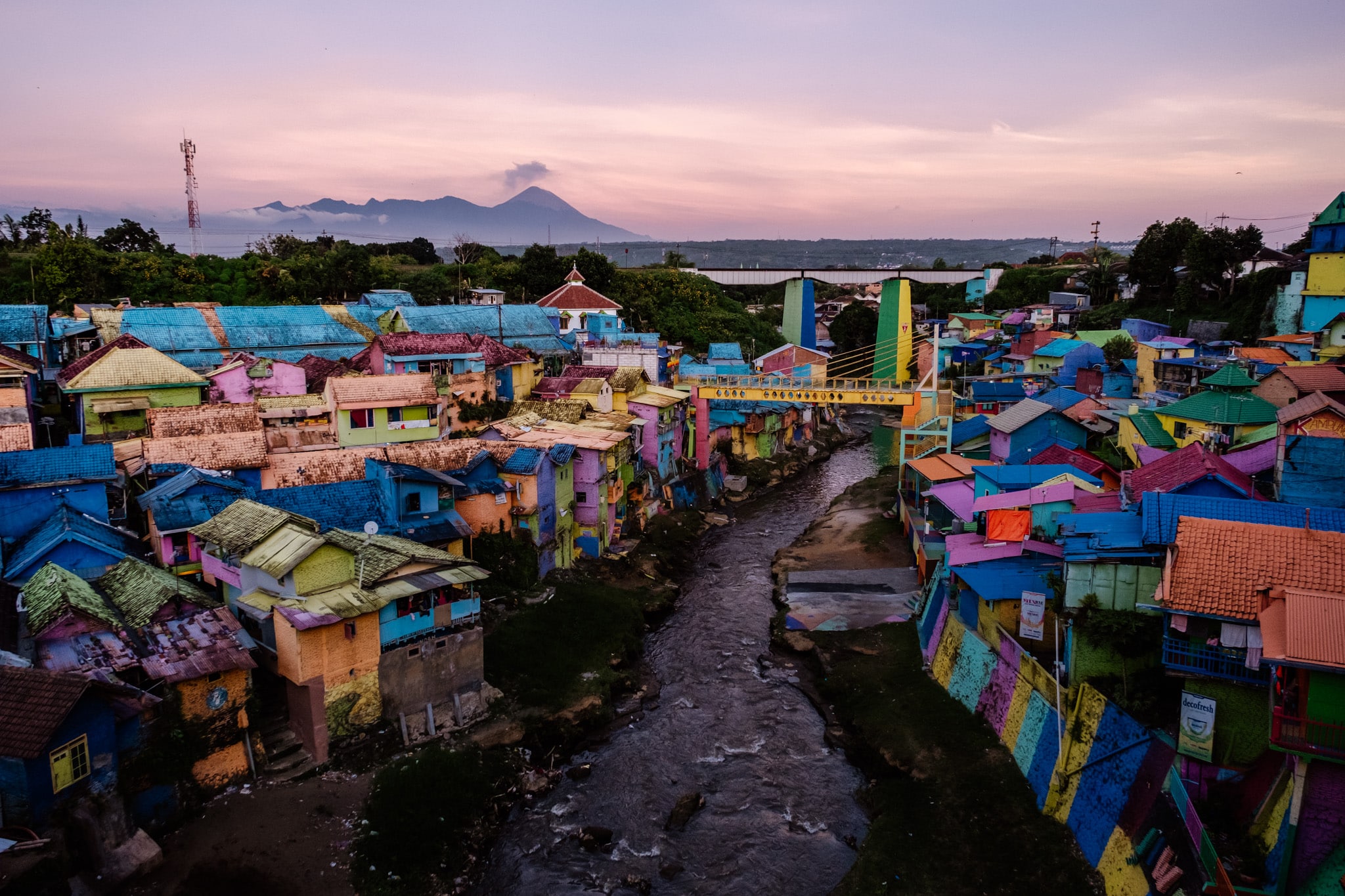 Visiter Malang en Indonesie : plus que le volcan Bromo