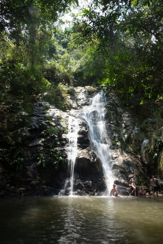 Minca en Colombie : cascades et détente dans la Sierra Nevada
