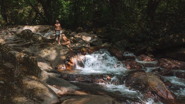 Minca en Colombie : cascades et détente dans la Sierra Nevada