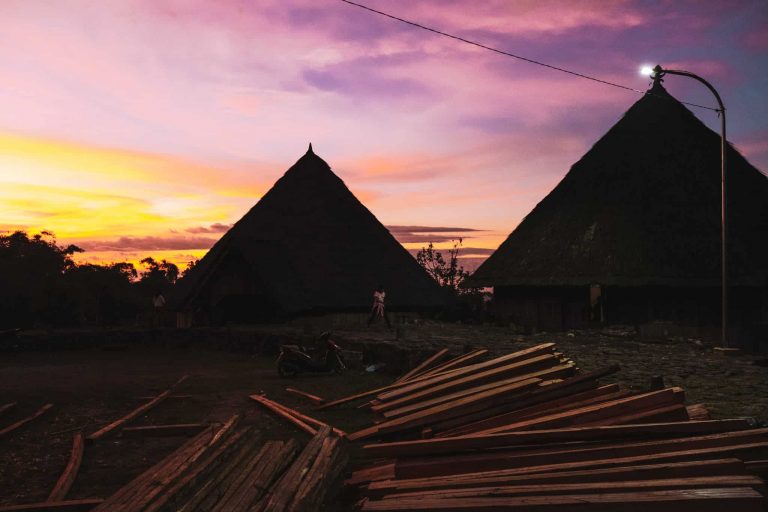 Mini guide pour explorer Ruteng sur l’île de Flores