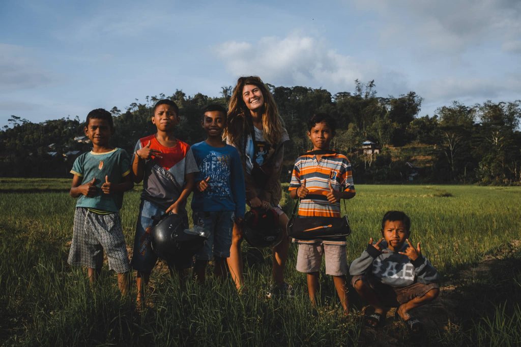 Mini guide pour explorer Ruteng sur l’île de Flores