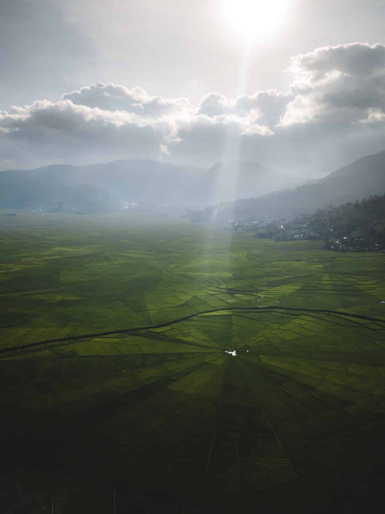 Mini guide pour explorer Ruteng sur l’île de Flores