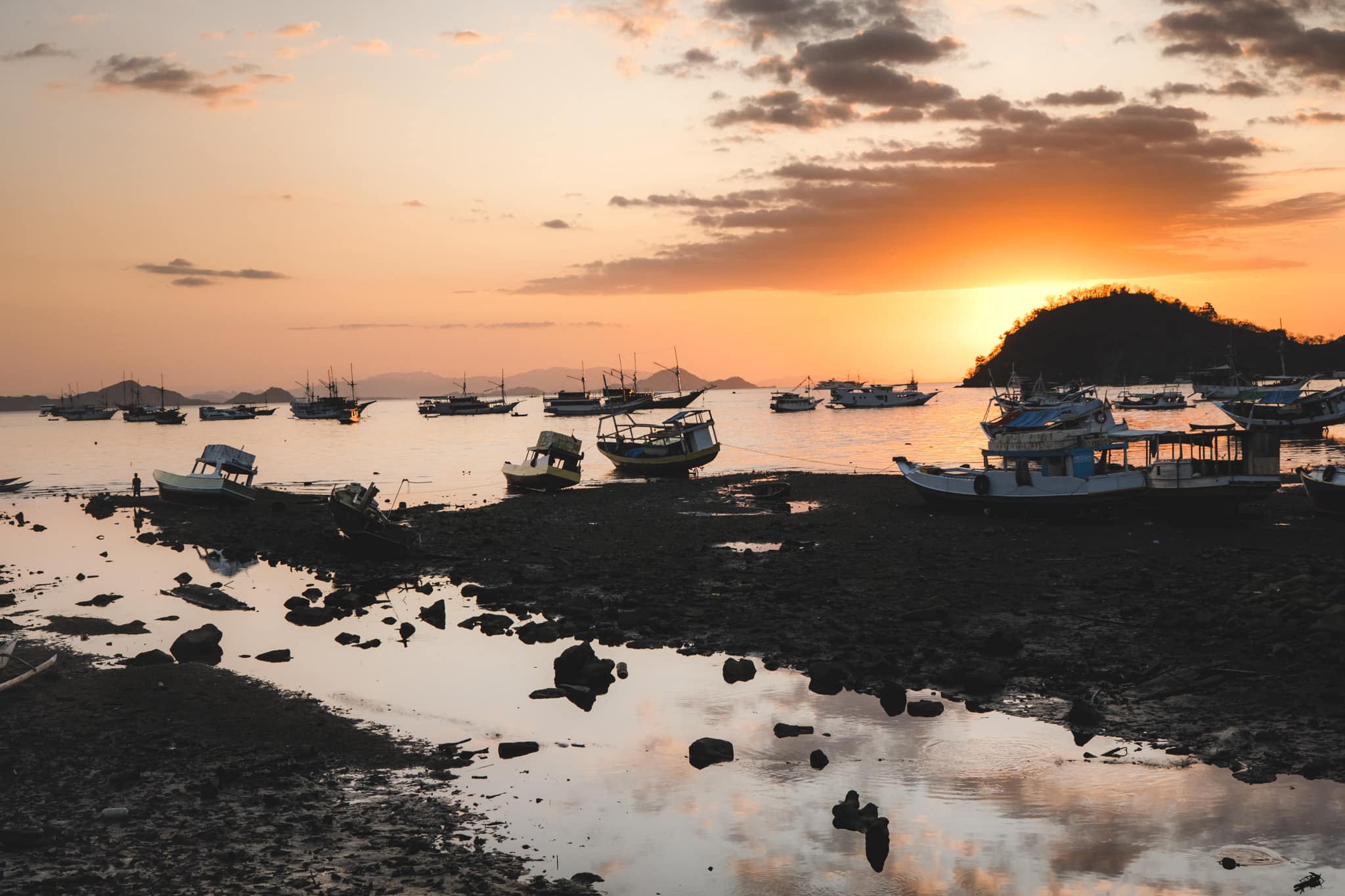 Que faire à Labuan Bajo à Flores ? Où dormir ? Où manger