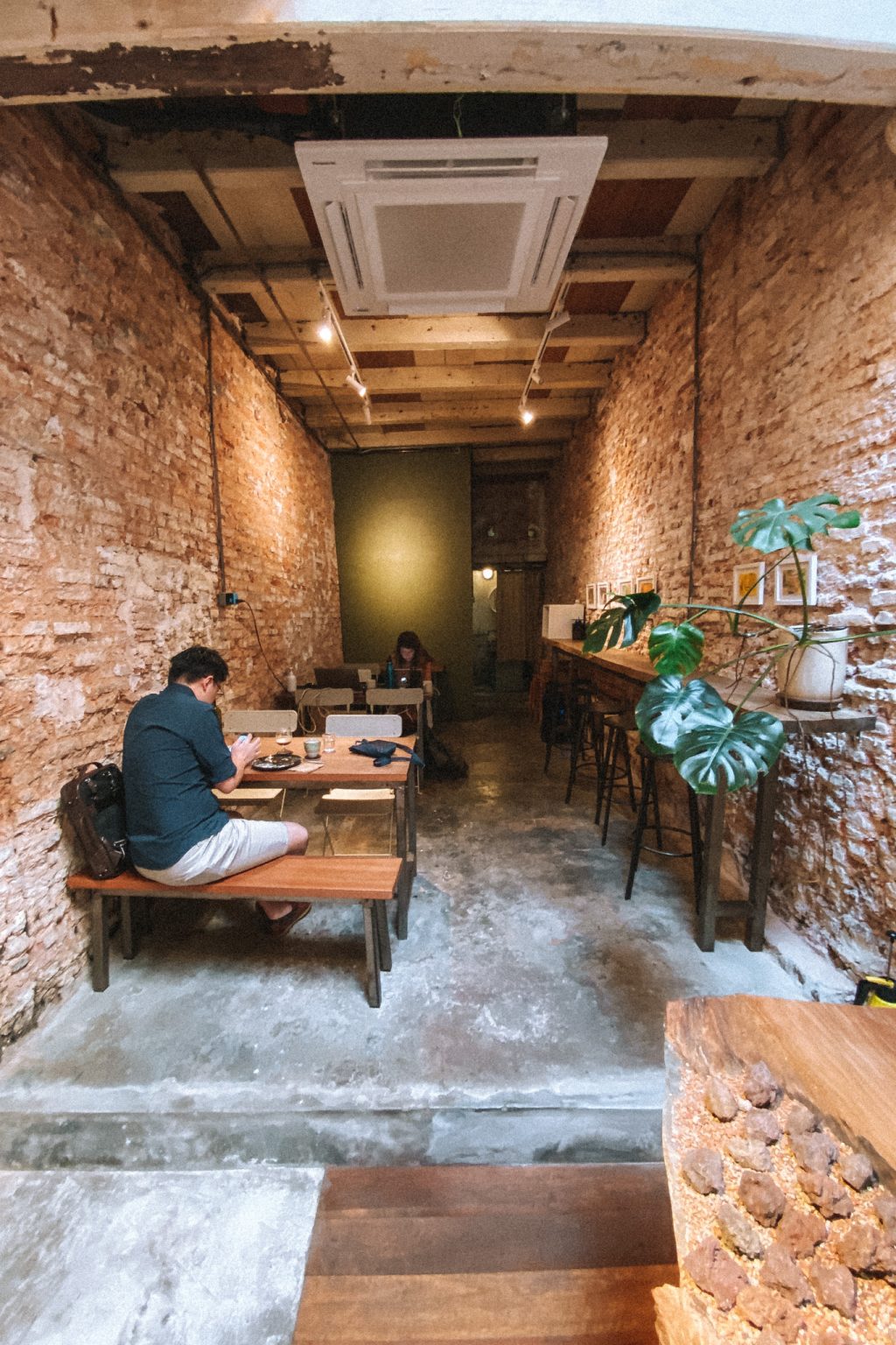 7 endroits pour travailler ou boire un café à Georgetown, Malaisie