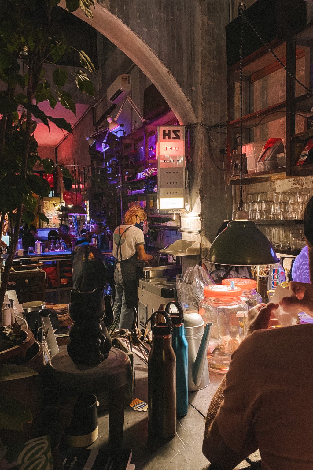 7 endroits pour travailler ou boire un café à Georgetown, Malaisie