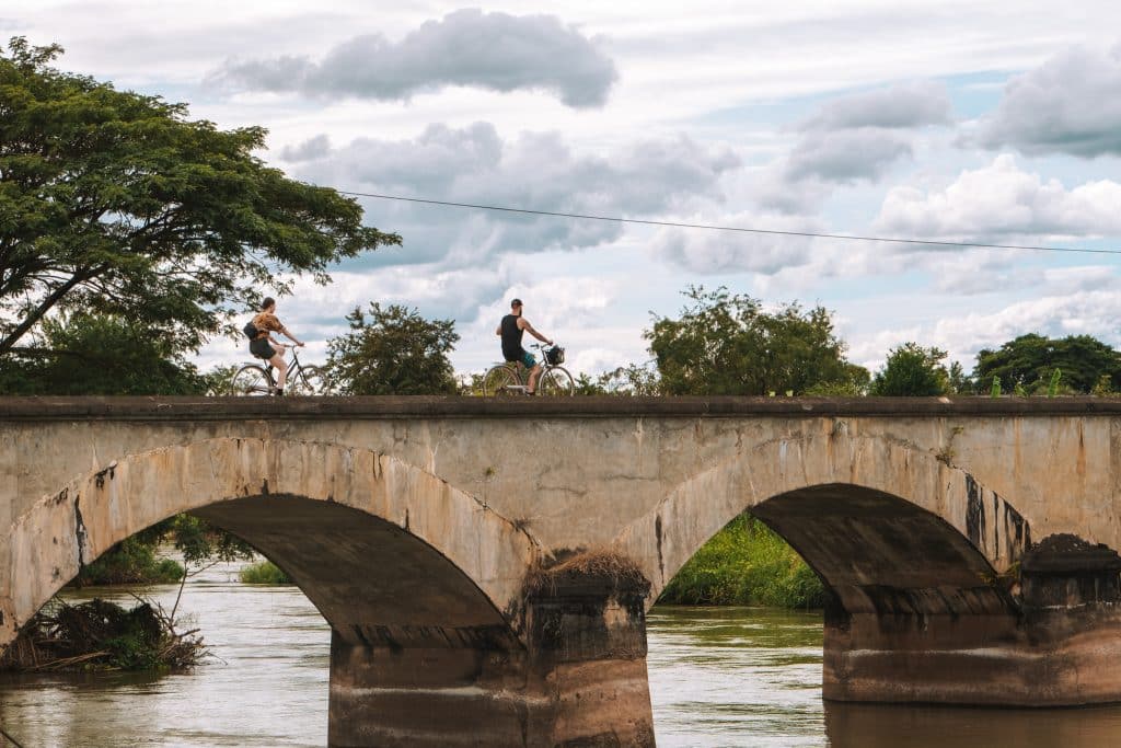 Escapade à Don Det au Laos : les célèbres 4000 îles