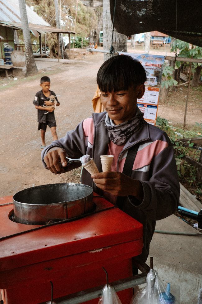 Escapade à Don Det au Laos : les célèbres 4000 îles