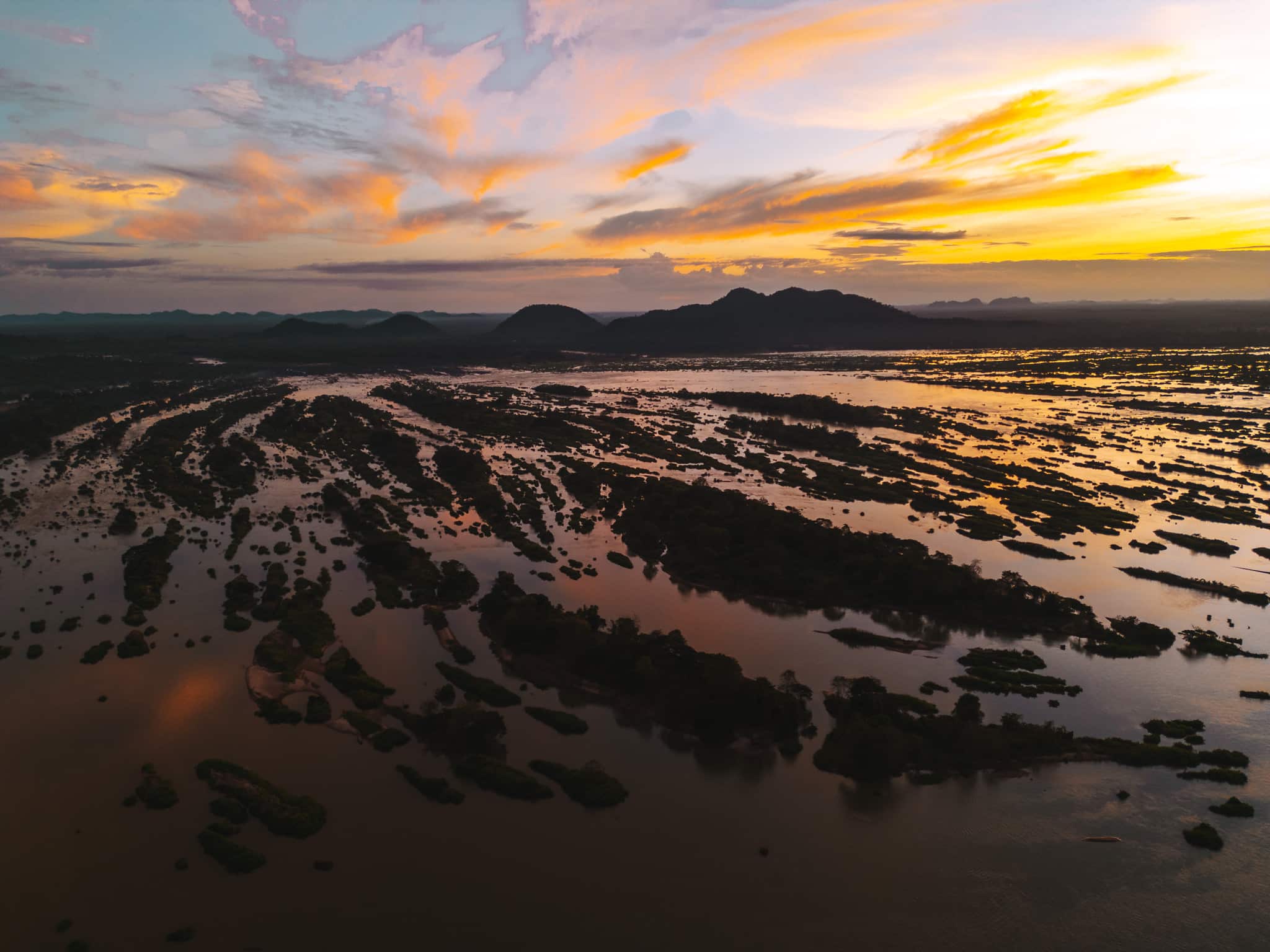 Escapade à Don Det au Laos : les célèbres 4000 îles