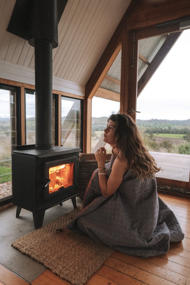 Kimo Estate : logement insolite et voyage en arrière à Gundagai