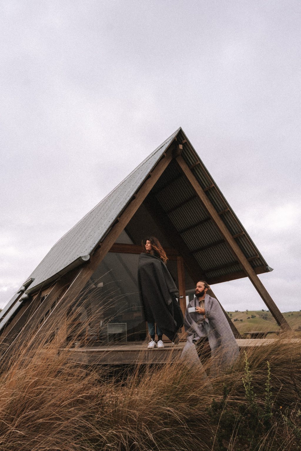 Kimo Estate : logement insolite et voyage en arrière à Gundagai