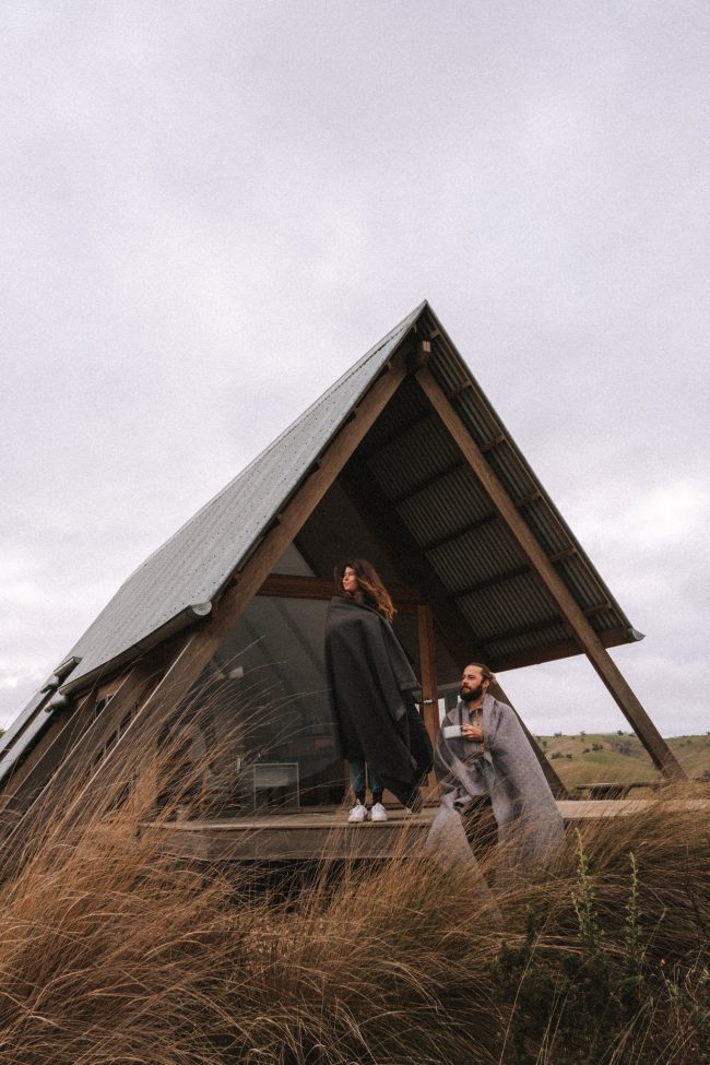 Kimo Estate : logement insolite et voyage en arrière à Gundagai