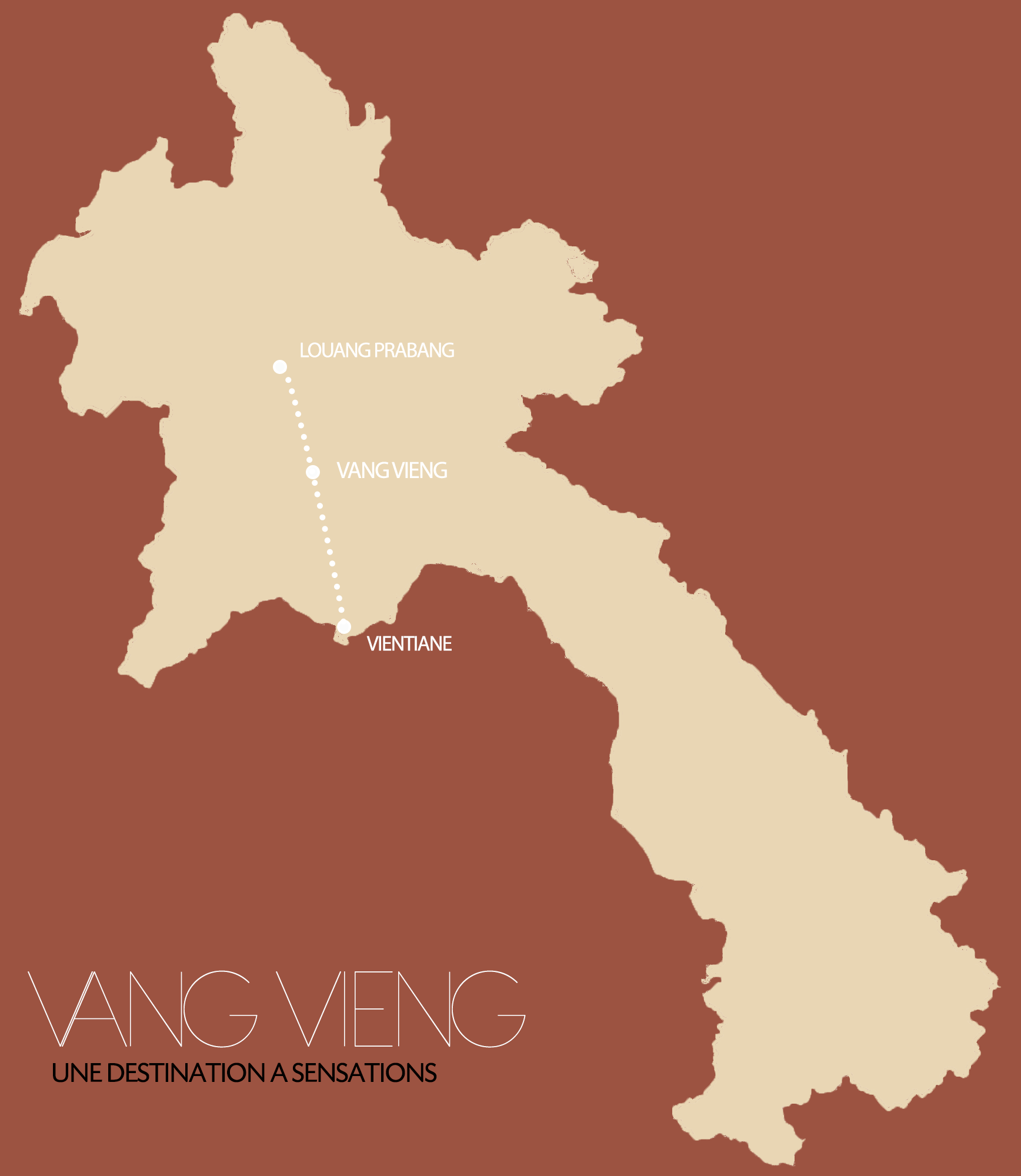 Vang Vieng au Laos : guide complet d’une destination à sensations