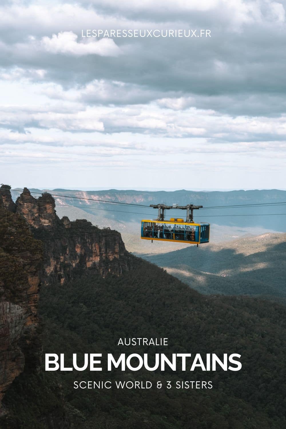 Visiter les Blue Mountains : guide des randonnées et leur accès