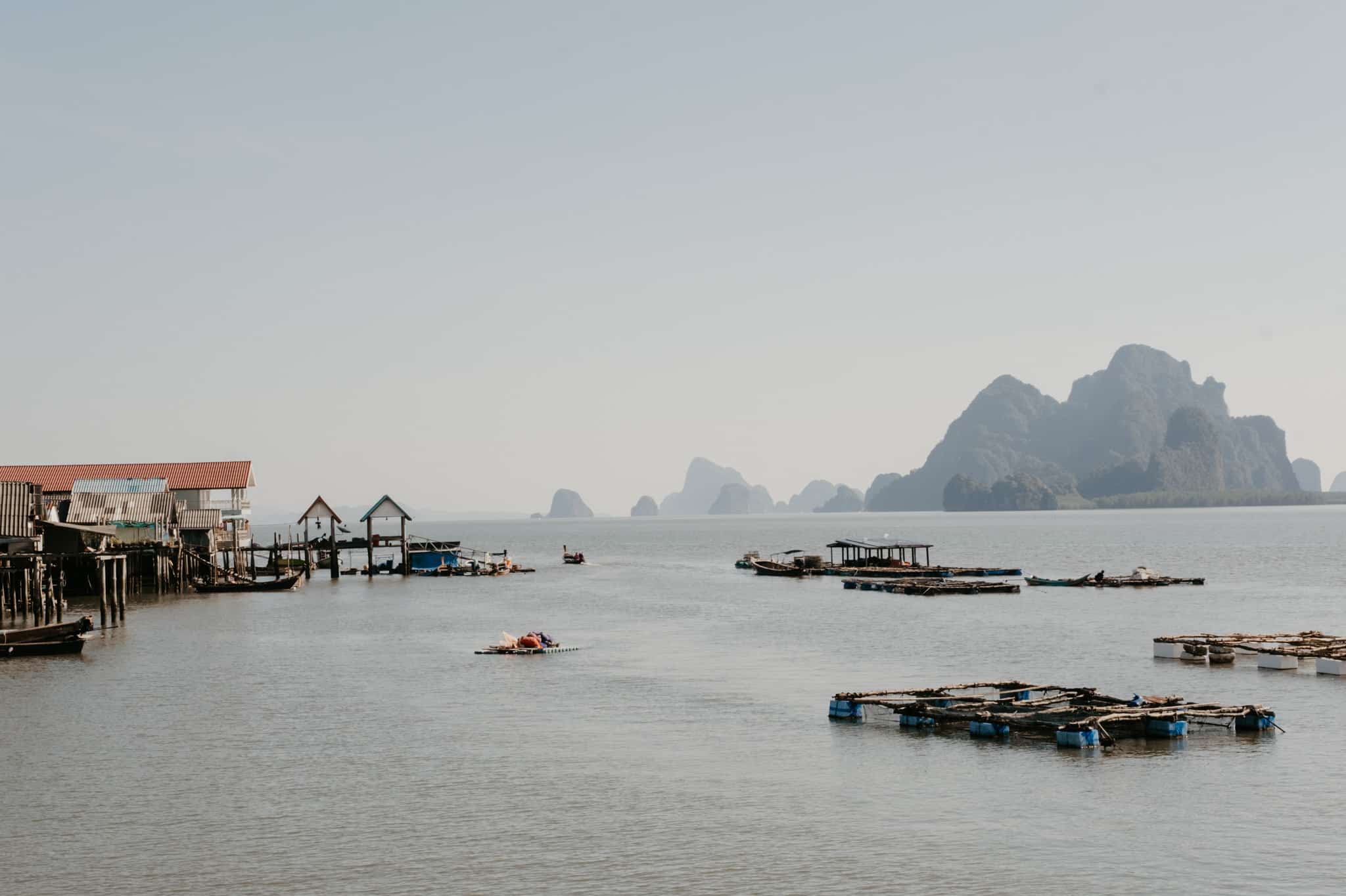 Phang Nga Bay et James Bond Island : suivez les guides