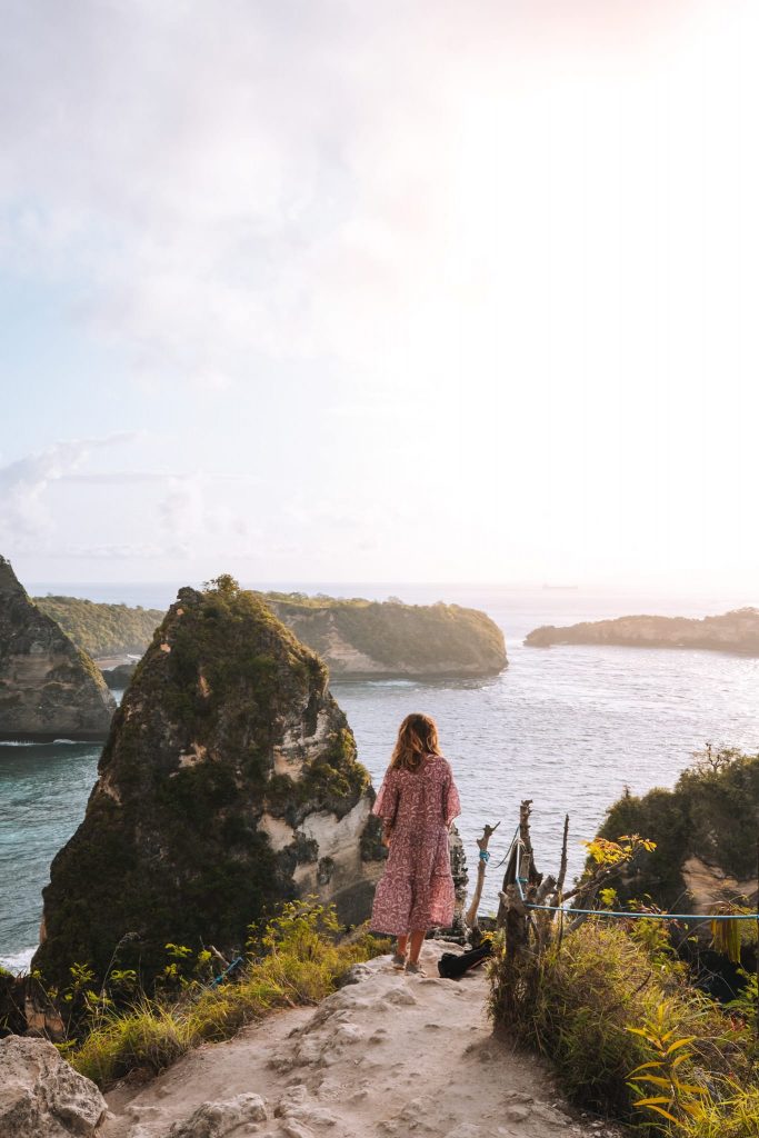 Que faire à Nusa Penida à Bali : l’ile de l’aventure