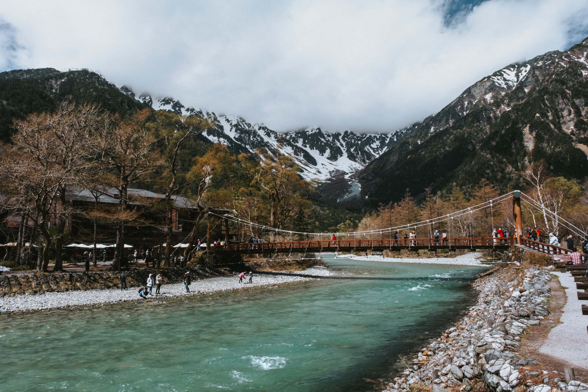 Visiter les Alpes japonaises : itinéraire découverte de cette pépite