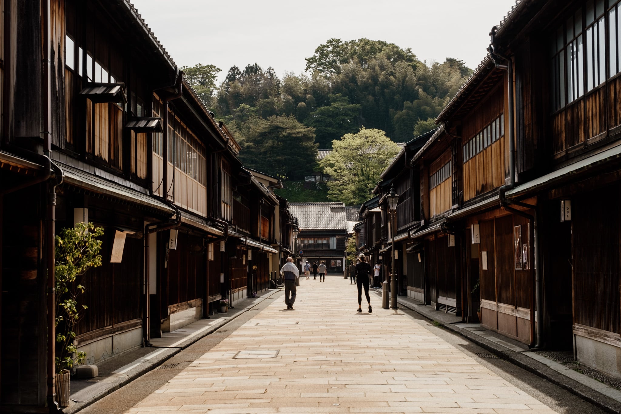 Visiter Kanazawa au Japon : que faire dans la perle d’Ishikawa
