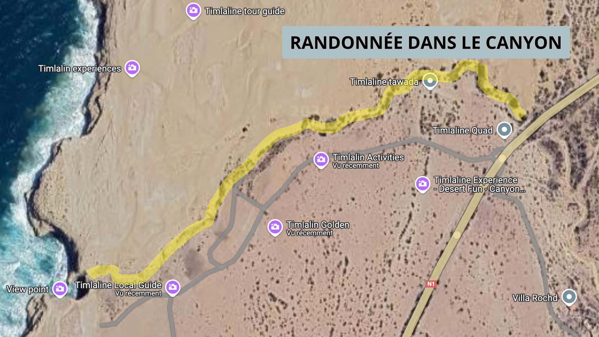 Guide complet de Taghazout au Maroc : surf paradise